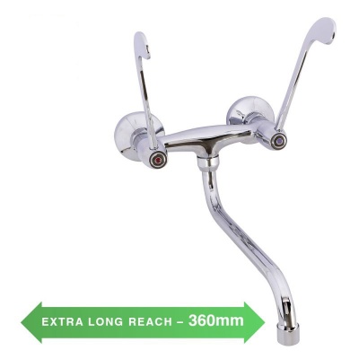 Medical & Dental Taps | Elbow Lever Taps - NotJustTaps.co.uk